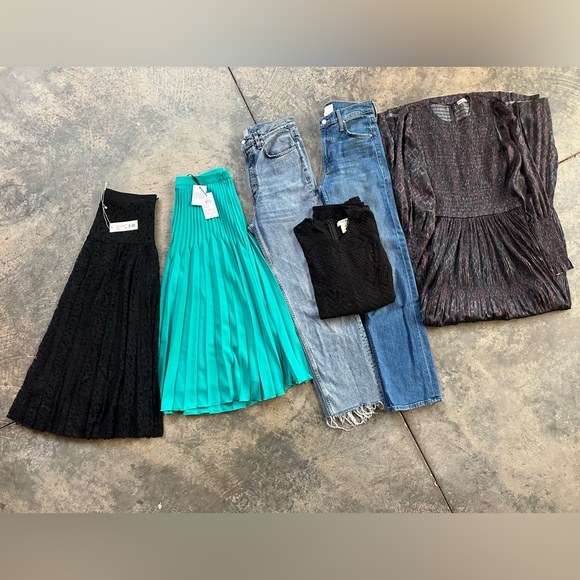 Other | Box Of Clothes Exact Items Shown | Poshmark